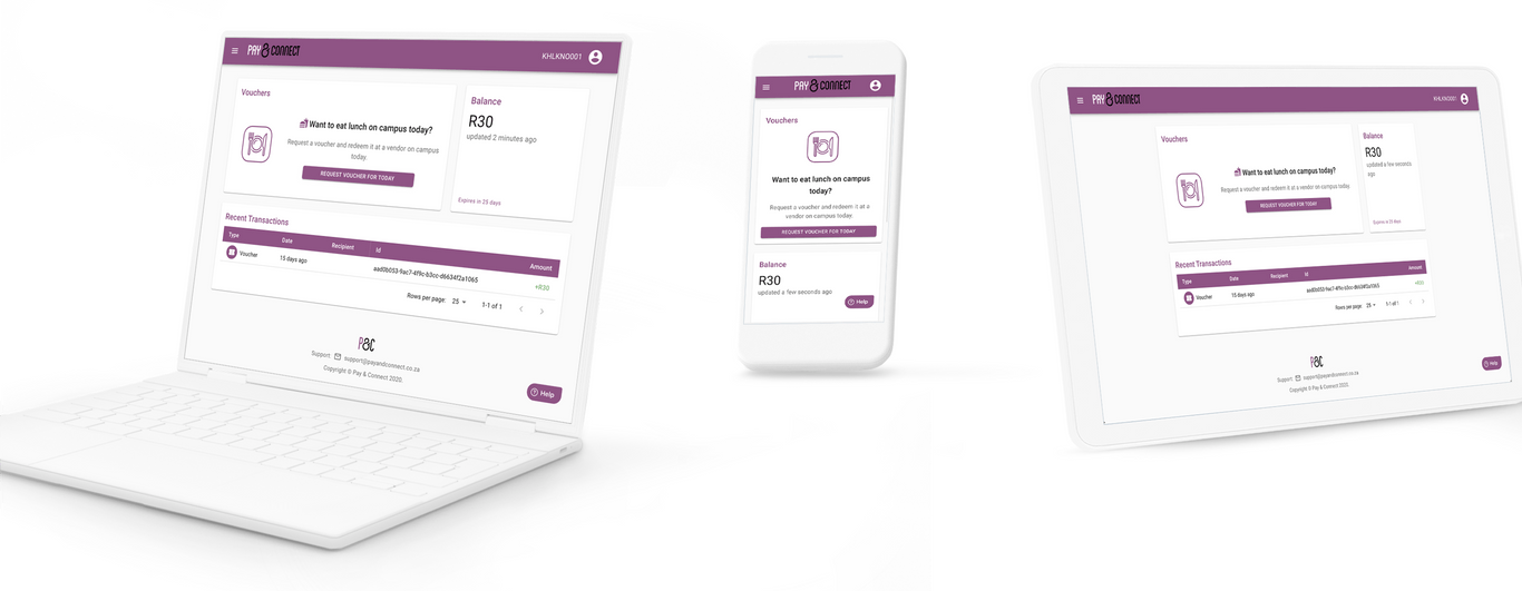 Pay & Connect - Cashless Student Payment Solutions